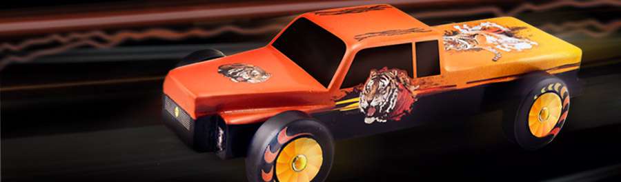 PineCar Derby - Pinewood Race Car, Derby Supplies, Kits, & more!