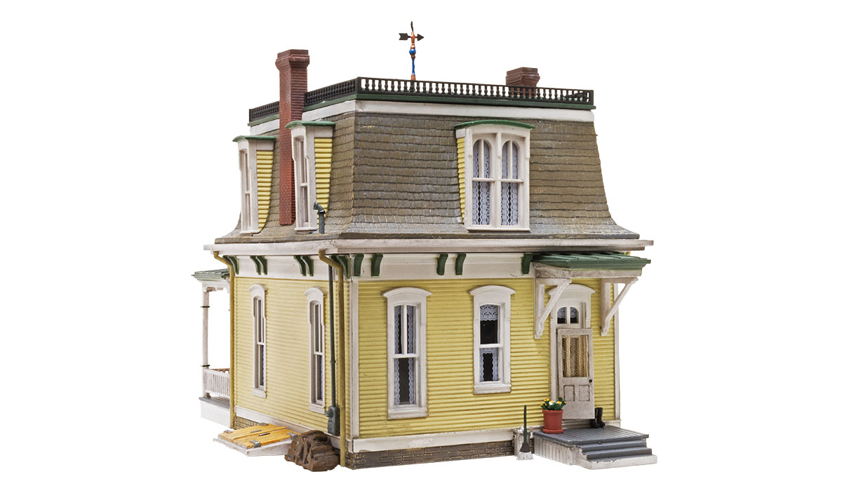 Home Sweet Home - N Scale - PineCar