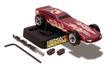 Tungsten CoG Weights ™ - PineCar